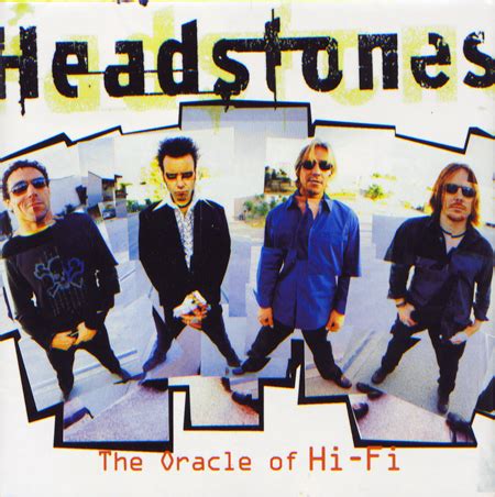 Albums Headstones