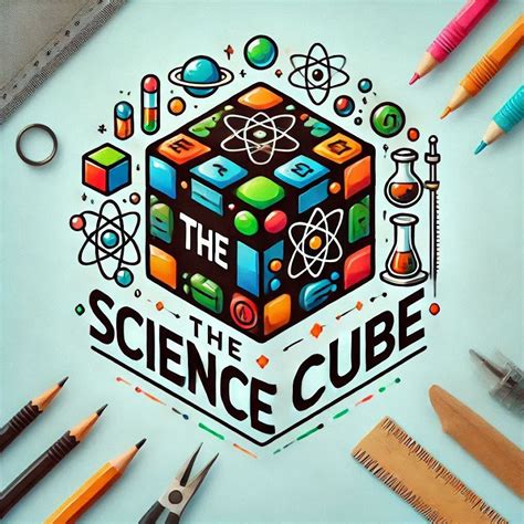 The Science Cube Youtube