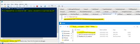 Az Cli Extension Not Installing · Issue 24046 · Azureazure Cli · Github