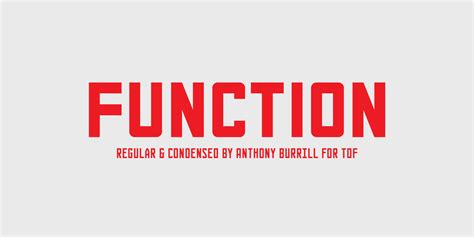 Function The Designers Foundry