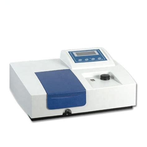 Uv Vis Spectrophotometer For Basic Transmission Measurement