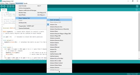 Subiendo Sketch De Arduino En Módulo Wifi Esp8266 Rogerbit