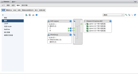 基于pvlan实现vmware vsphere环境dvs东西向防护 just for coding