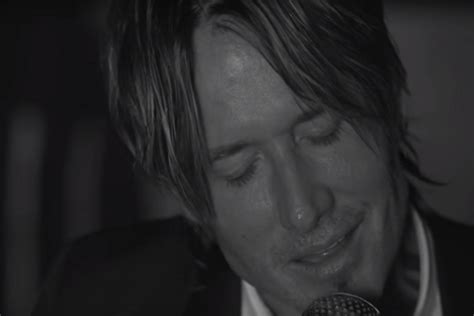 Keith Urban Shares Blue Aint Your Color Music Video