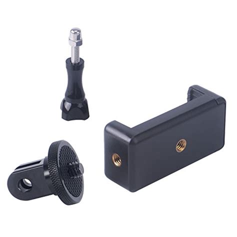 Gopro Phone Mount 5 Best Mounts With Smartphone Holder