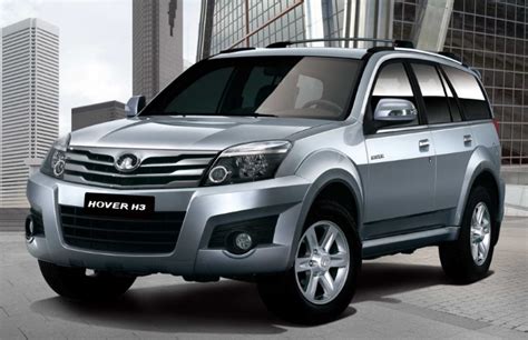 Great Wall Hover — цена, фото, характеристики