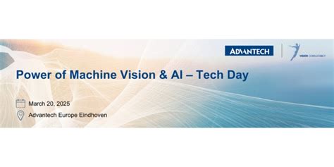 techday machine vision ai learn to apply ai vision
