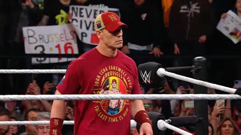 John Cena Stuns Audiences With Dramatic Shift In Wwe Raw Appearance