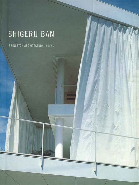 Publications Shigeru Ban