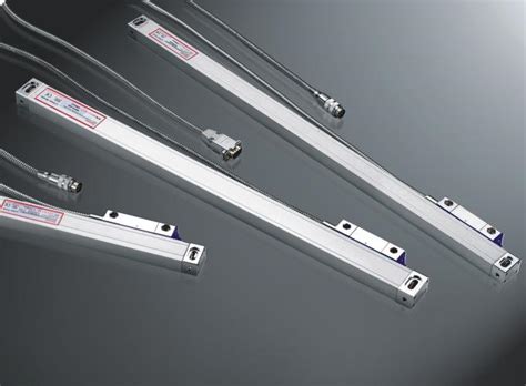 Um Um Optical Linear Encoders With LCD Digital Readout System