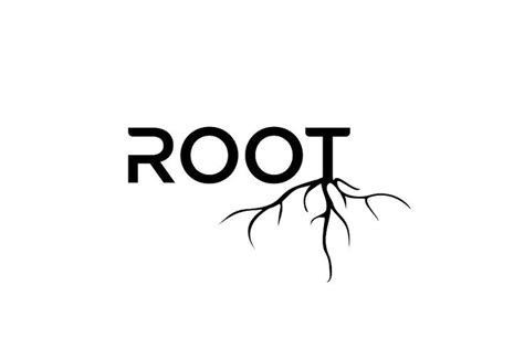 Root Typography Logo