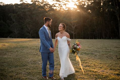 Zoe And Tom The Wild Rose Florist