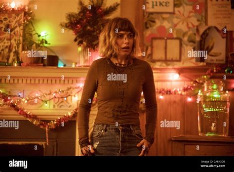 Black Christmas Imogen Poots 2019 Ph Kirsty Griffin © Universal