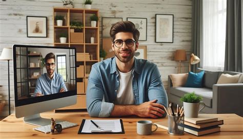 Virtual Assistant Hd Image Premium Ai Generated Image