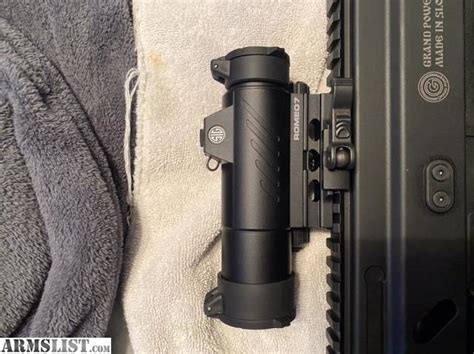 Armslist For Sale Sig Sauer Romeo 7 Red Dot 2 Moa Red Dot Qd Mount