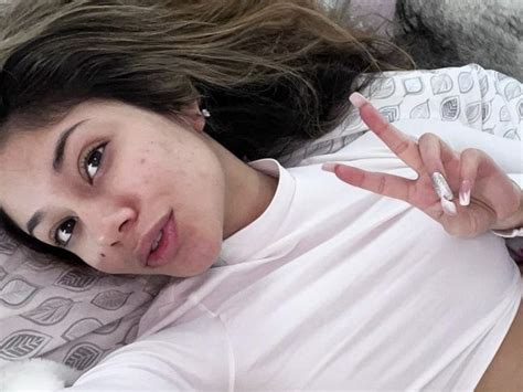 Xxlayna Marie Has The Bedroom Selfie Flex Completely Mastered — Attack