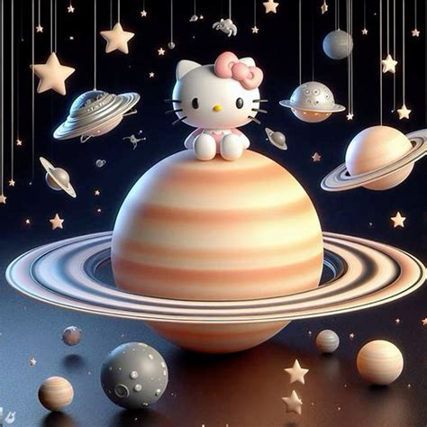 Space Hello Kitty Bildergalerie Hello Kitty