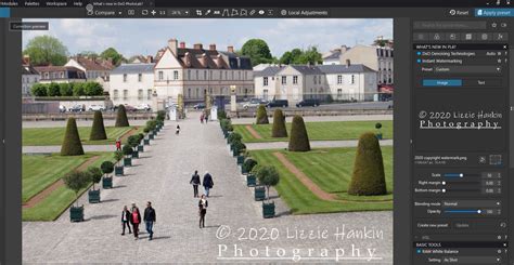 instant watermark error message using png image dxo photolab dxo forum