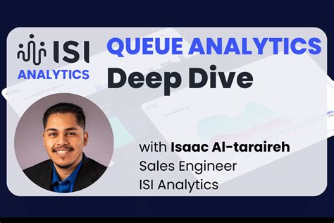 Isi Powerfully Smart Call Queue Analytics