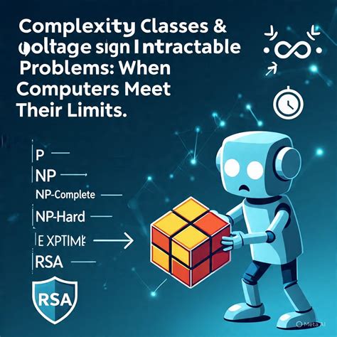 Complexity Classes And Intractable Problems By Afaq Afzal Kamal Jun 2025 Medium