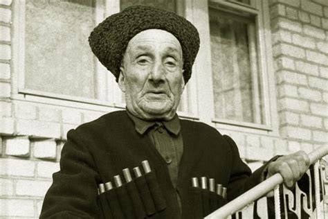 Circassian Men Sweater Men Caucasian