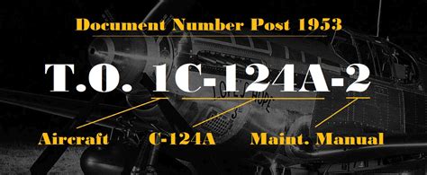 Wwii Military Technical Orders Aircorps Library