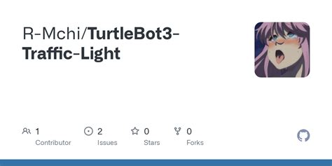 GitHub R Mchi TurtleBot Traffic Light