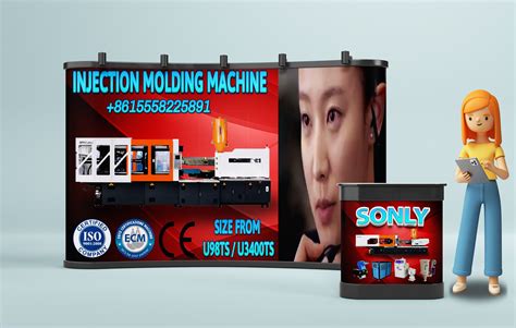 Sonly Injection Machines Injection Molding Machine Big Discount