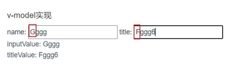 vue3自定义修饰符 潇湘羽西 博客园