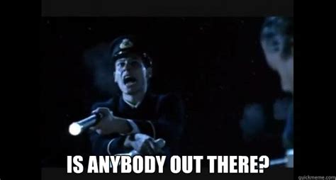 Is There Anybody Out There Titanic