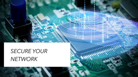 Network Security Best Practices