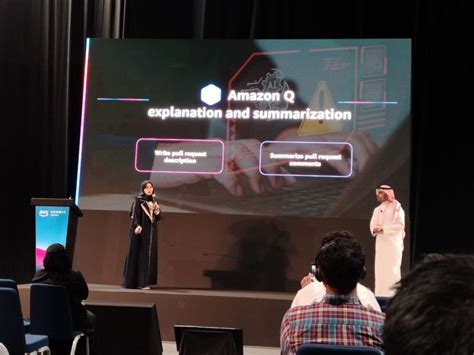 Aws Summit Session On Devops With Generative Ai Mohamed Ashraf Posted On The Topic Linkedin