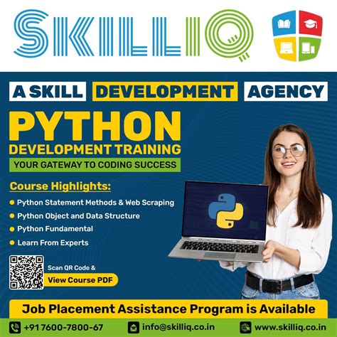 Skilliq On Linkedin Skilldevelopment Pythontraining Learnpython