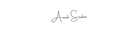 72 Anish Sarkar Name Signature Style Ideas Special Electronic Signatures