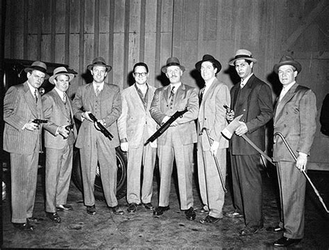 Cosa Nostra A Máfia Siciliana E Os Seus 10 Mandamentos