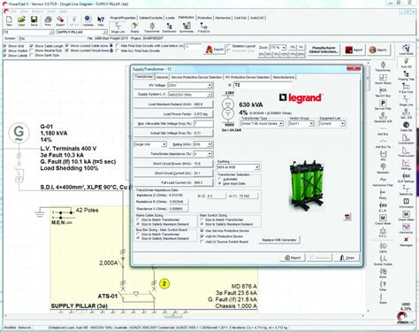 Powercad 5 Powercad
