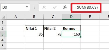 Kenali Formula Error Pada Excel Cara Atasinya