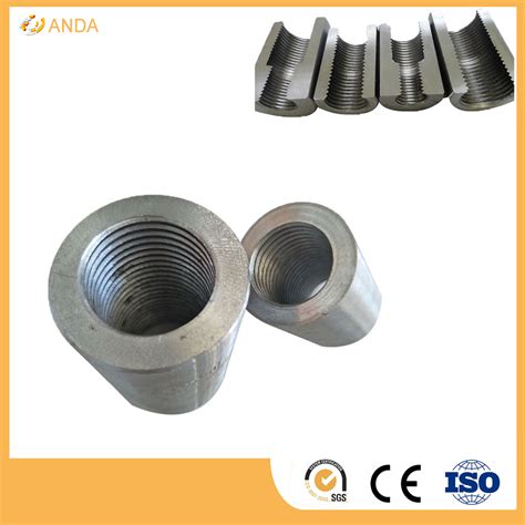 Dextra Griptec Type Reducer Rebar Coupler Grade For Hrb 400 And Hrb500 Rebars Splicing Rebar