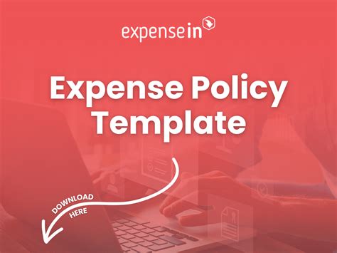 [free Download] Expenses Policy Template For Uk Businesses Expensein Blog