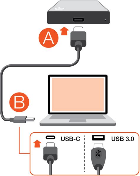 Seagate One Touch SSD User Manual Getting Started Seagate US