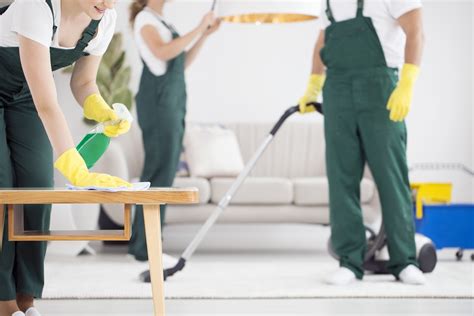 Step By Step House Cleaning Checklist