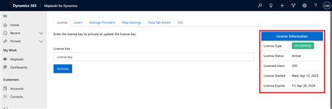 D365 Installation Guide Configuration Maptaskr Docs