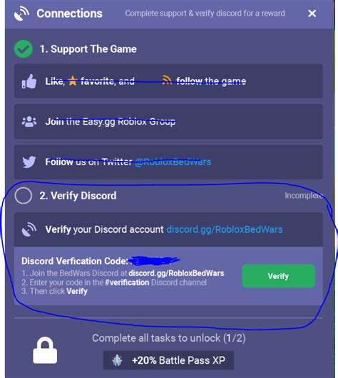 Roblox Discord Verification System Creations Feedback Developer Forum Roblox