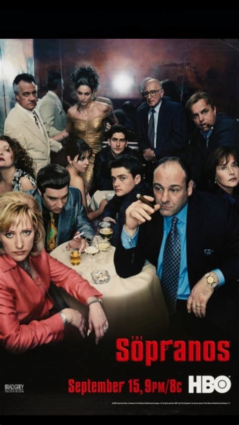 The Sopranos Wallpapers 4k Hd Backgrounds On Wallpaperbat