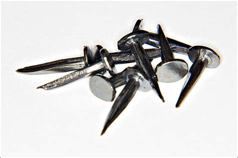 Tacks 2 I Posted A Macro Of Some Of These Tacks The Other Flickr