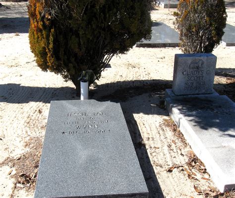 Jessie Lou Wynn 1901 1901 Mémorial Find A Grave
