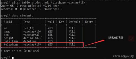 Mysql 基本数据类型及表的基本操作当数据库和数据表格创建好以后基本类型 Csdn博客