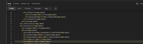 Display Xml Response Help Hub Postman Community