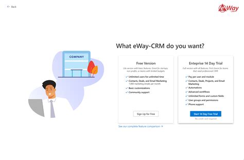 How To Install Eway Crm Best Crm For Outlook Be Effective
