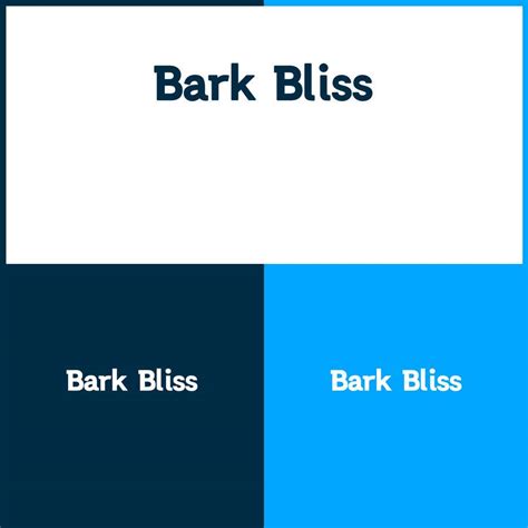 Entry 441 By Muhammadsabbah For Barkbliss Logo Design Contest Freelancer